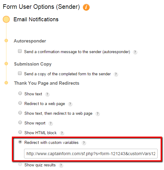 Passing User Input From One Wordpress Form To Another Captainform Wordpress Plugin Captainform 4128