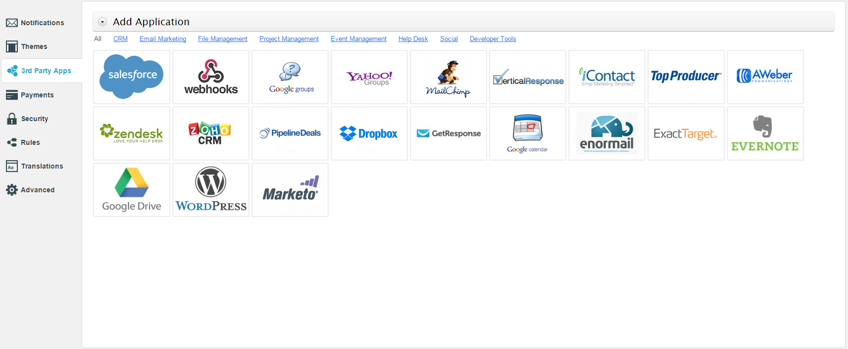 Creating Wordpress Posts Through Form Submissions Captainform Wordpress Plugin Captainform