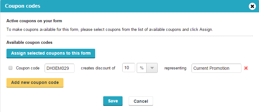 How To Create Coupon Codes For My WordPress Payment Form CaptainForm how-to-create-coupon-codes-for-my-wordpress-payment-form-captainform